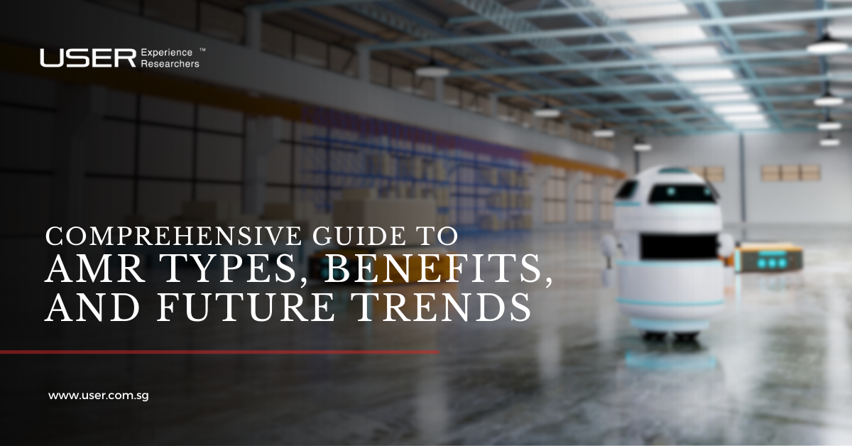 Autonomous Mobile Robots (AMR): A Complete Guide